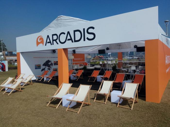 Arcadis makes waves with Volvo Ocean Race, addressing water resiliency ...